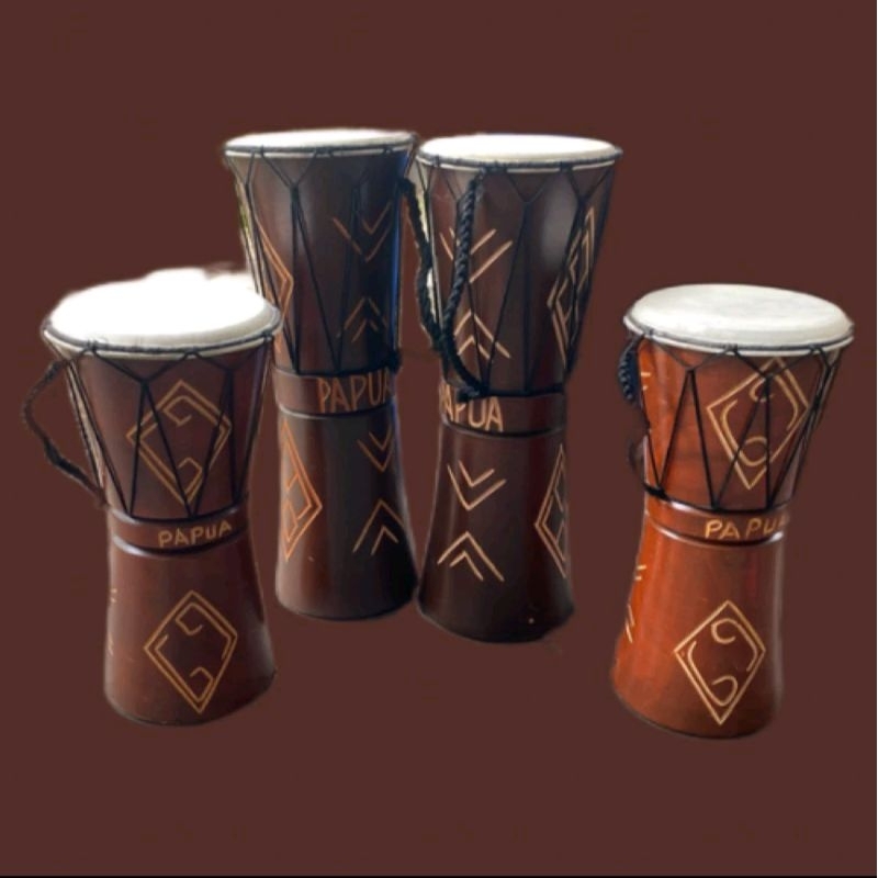 Jual Tifa Papua Anak Percussion T40 / TIFA PAPUA / TIFA ANAK | Shopee ...