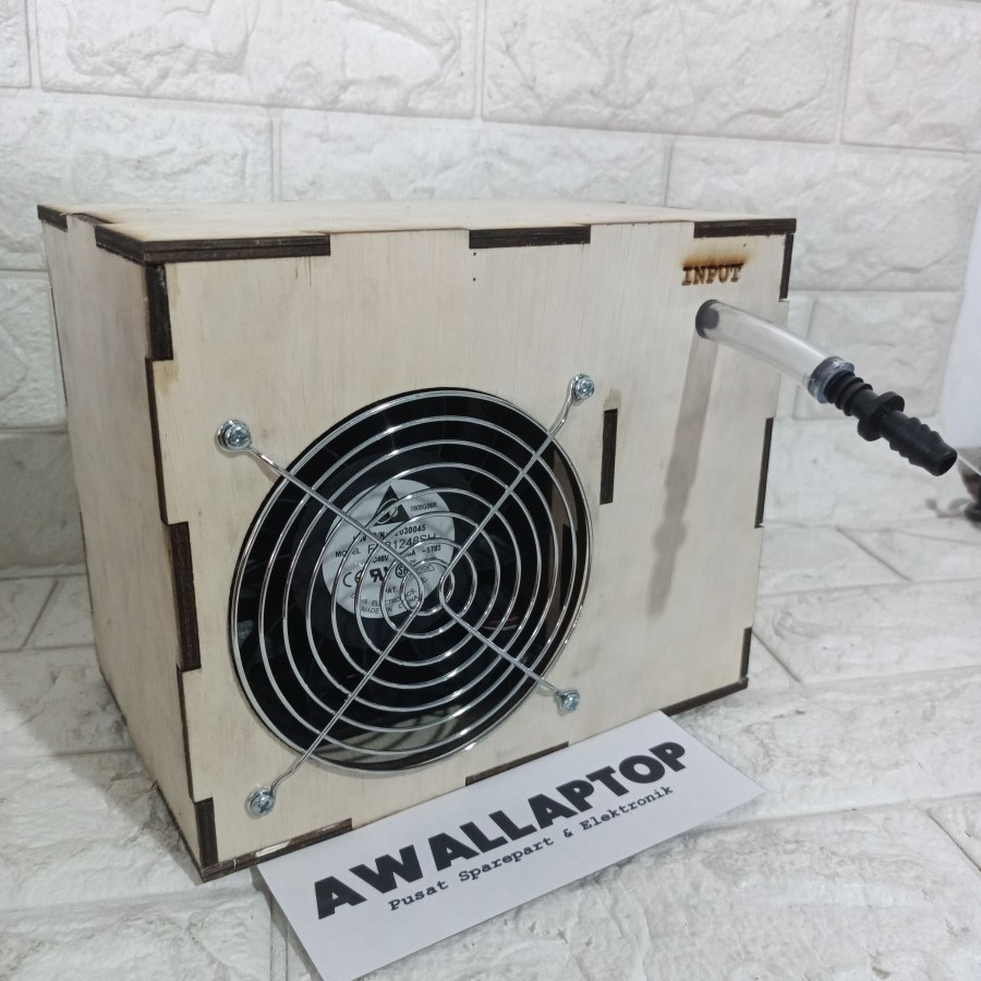 Jual pendingin air chiller air pemanas induksi radiator air water ...