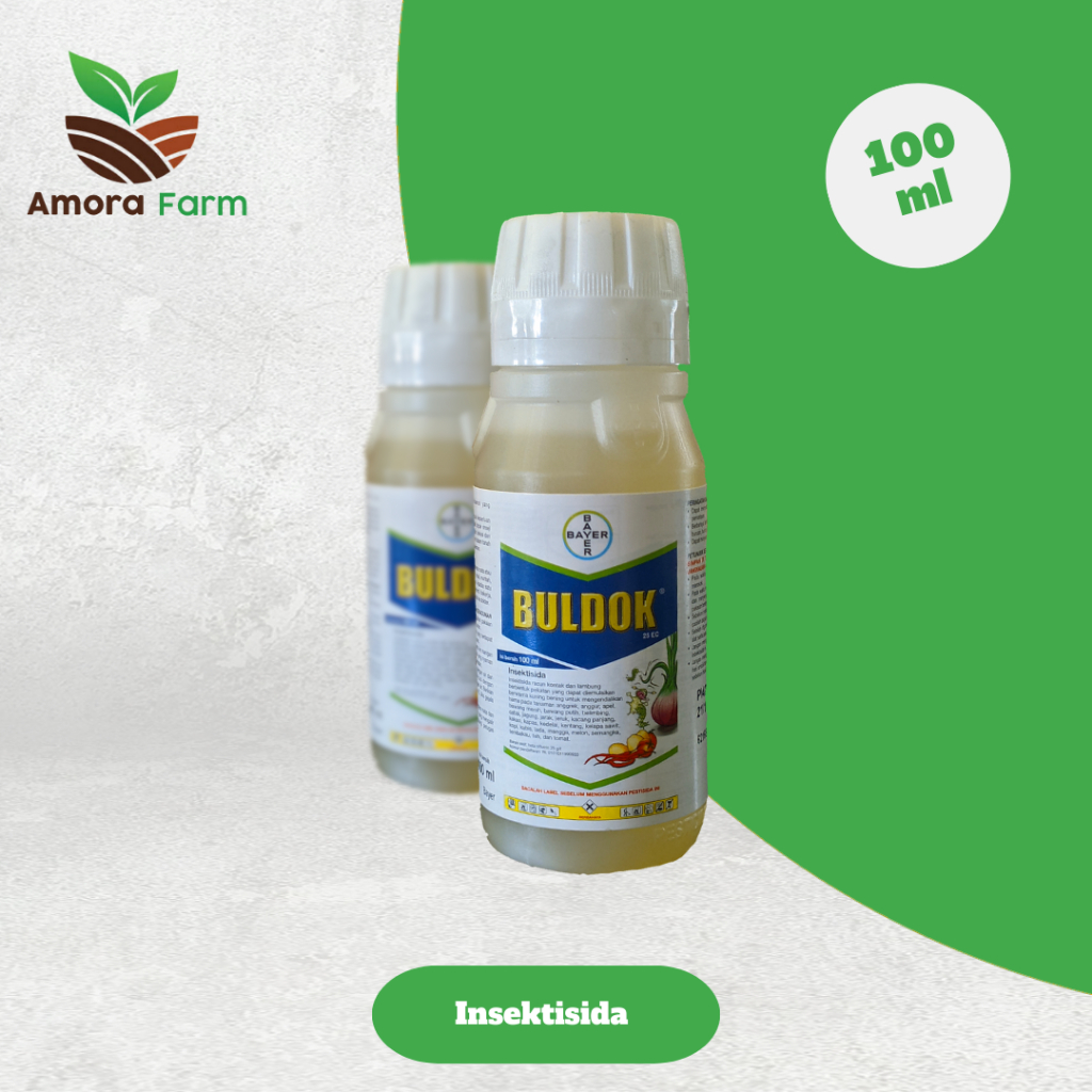 Jual INSEKTISIDA BULDOK 25 EC BAYER Isi 100 ML | Shopee Indonesia
