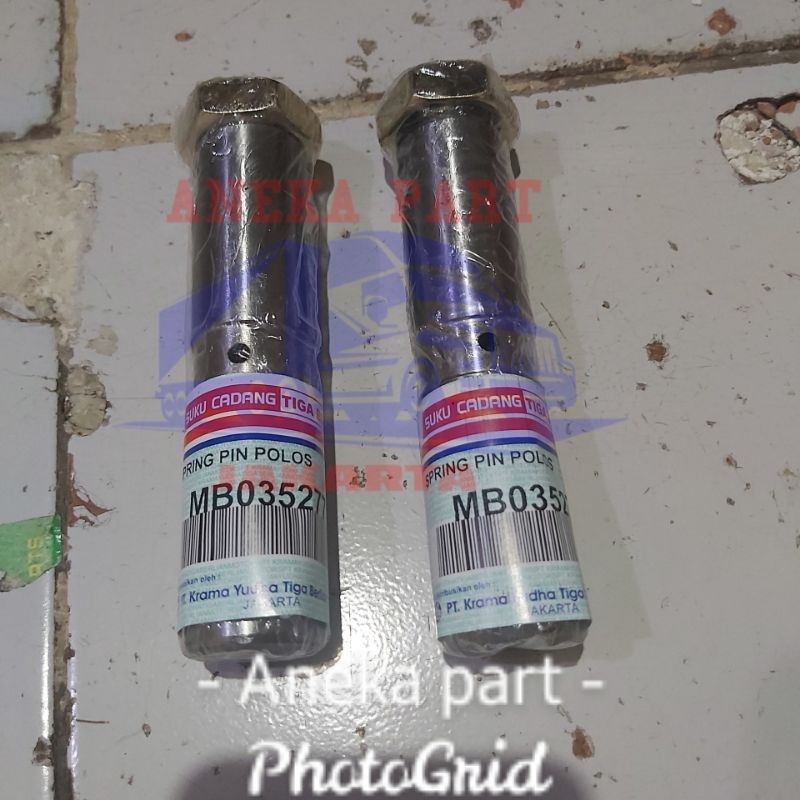 Jual spring pin panjang pen per polos mitsubishi ps100 ps120 ps135 ...