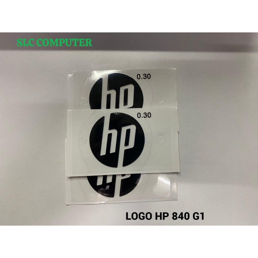Jual Sticker LOGO HP 840 G1 Label Sticker Logo Casing | Shopee Indonesia