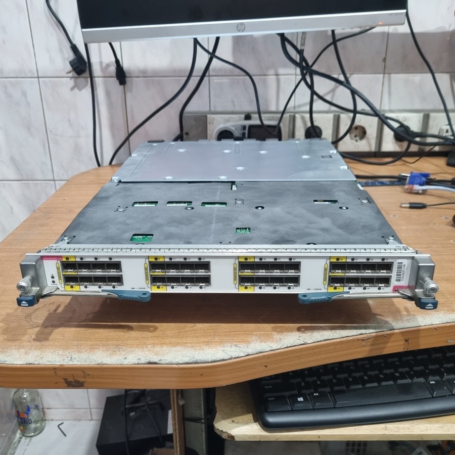 Jual Cisco Nexus 7000 M1-Series 32-Ports Plug-in module - N7K-M132XP ...
