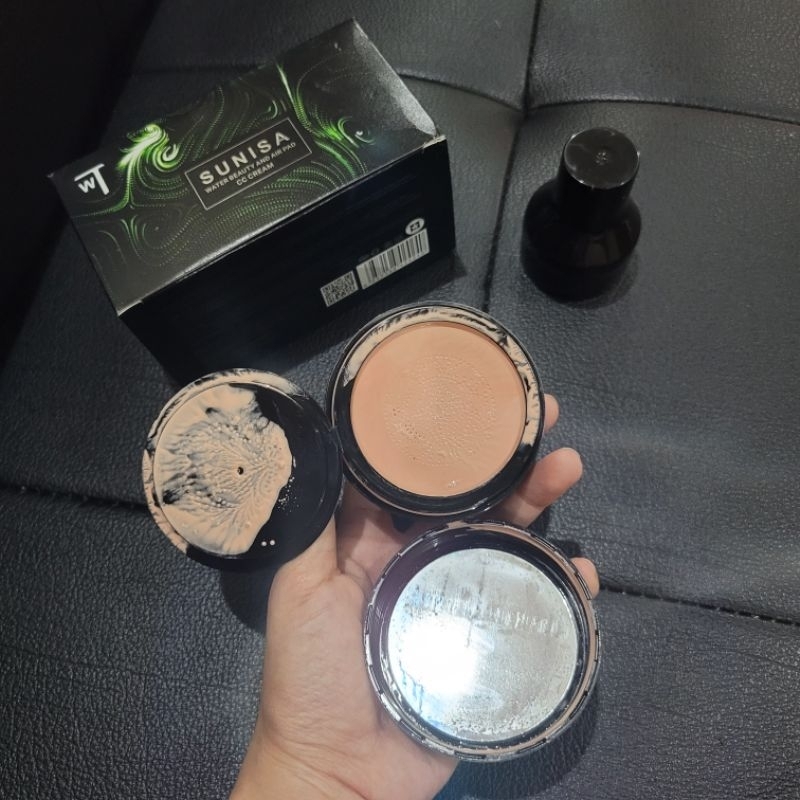 Jual Sunisa Bioaqua CC cream original pl ready | Shopee Indonesia