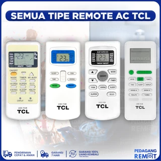 Jual remote ac tcl Harga Terbaik & Termurah Oktober 2024 | Shopee Indonesia