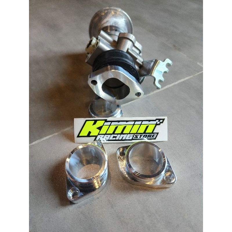 Jual Intake Downdraft NMAX AEROX ( B6H B65 ) R15V3 - WR155 - XSR155 ...