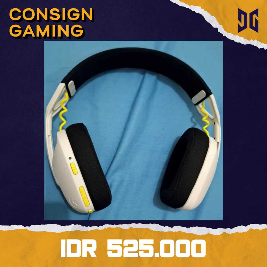 Jual LOGITECH G435 SE LIGHTSPEED WIRELESS ( CODE : SY554 ) | Shopee ...