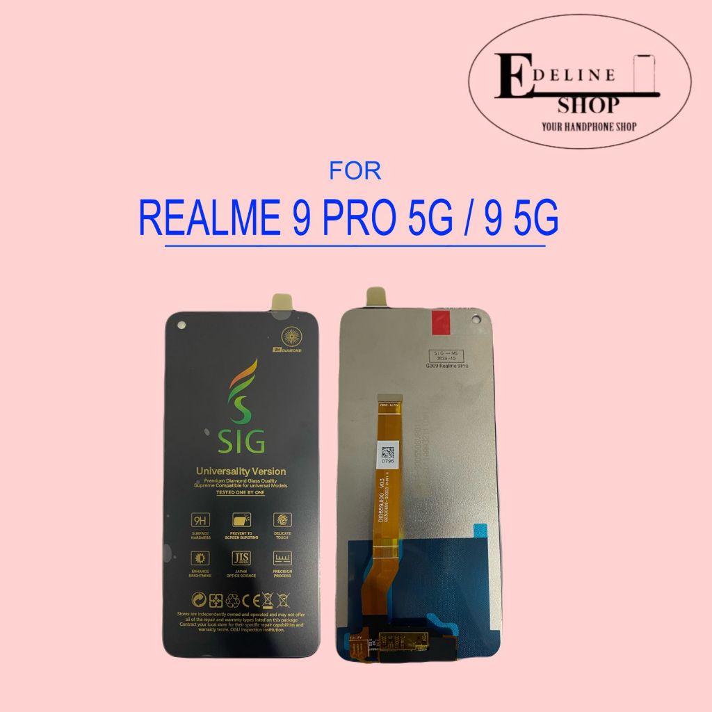 Jual LCD TOUCHSCREEN REALME 9 PRO 5G | Shopee Indonesia
