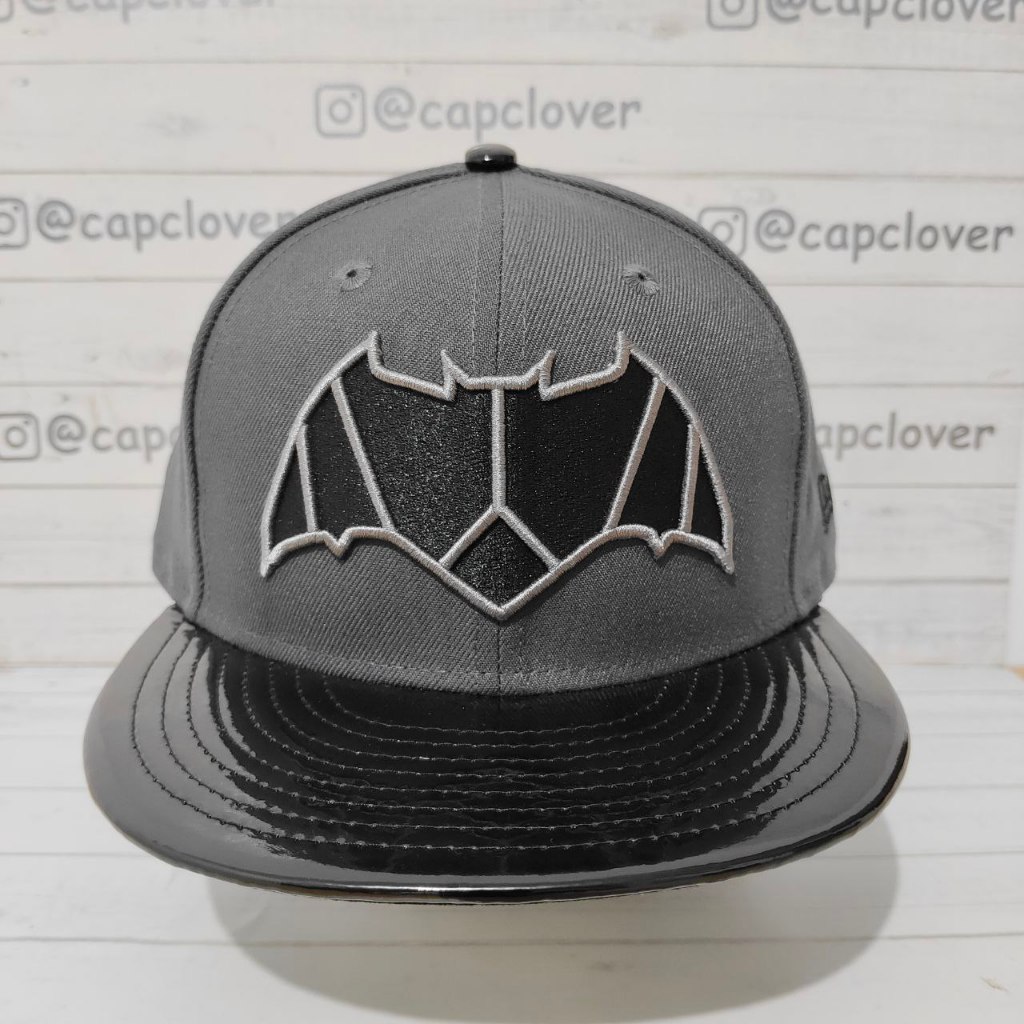Jual Topi NEW ERA Batman Black Justice League Collection 59FIFTY ...
