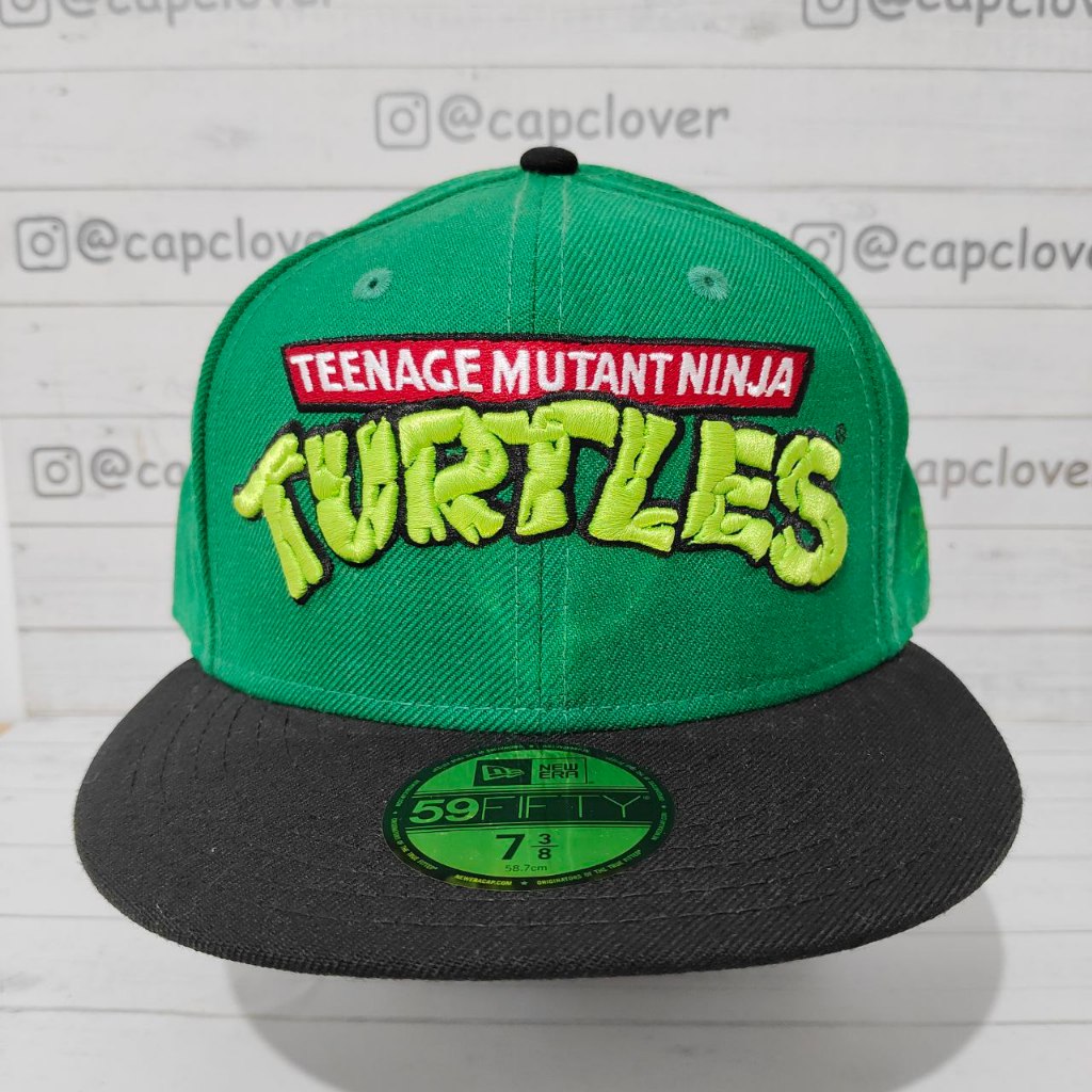 Jual Topi NEW ERA Teenage Mutant Ninja Turtles TMNT Edition 59FIFTY ...
