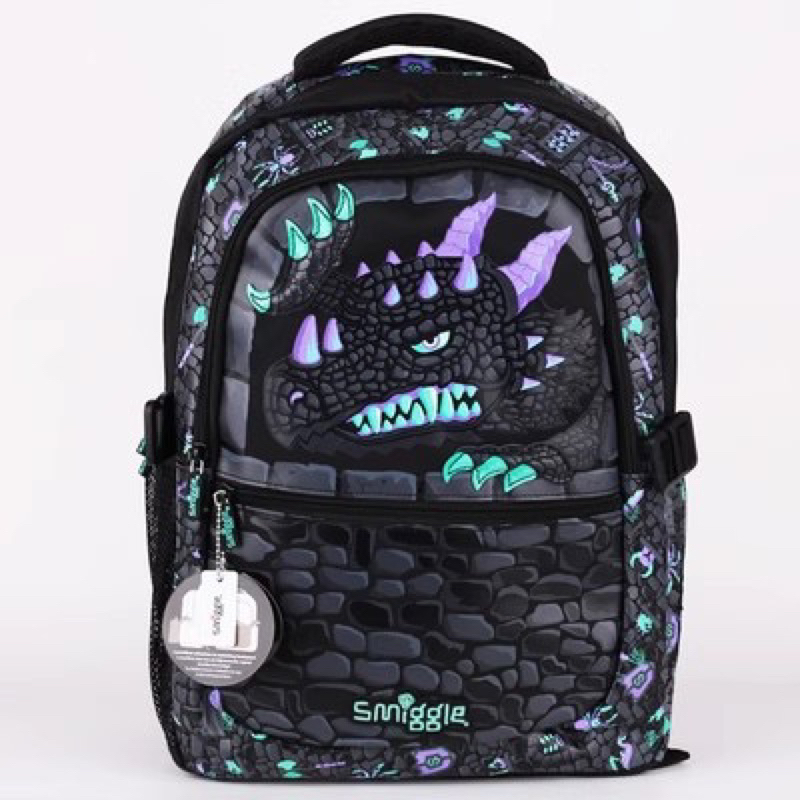 Jual Smiggle Senior Classic Backpack | Shopee Indonesia