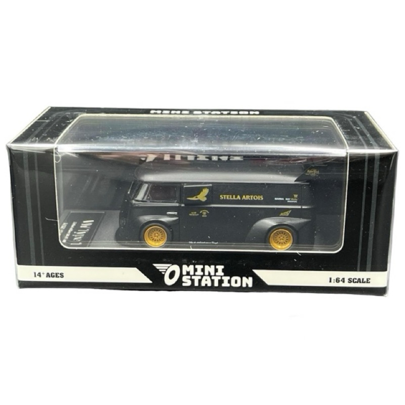 Jual Mini station 64 VW T1 Van Stella Artois | Shopee Indonesia