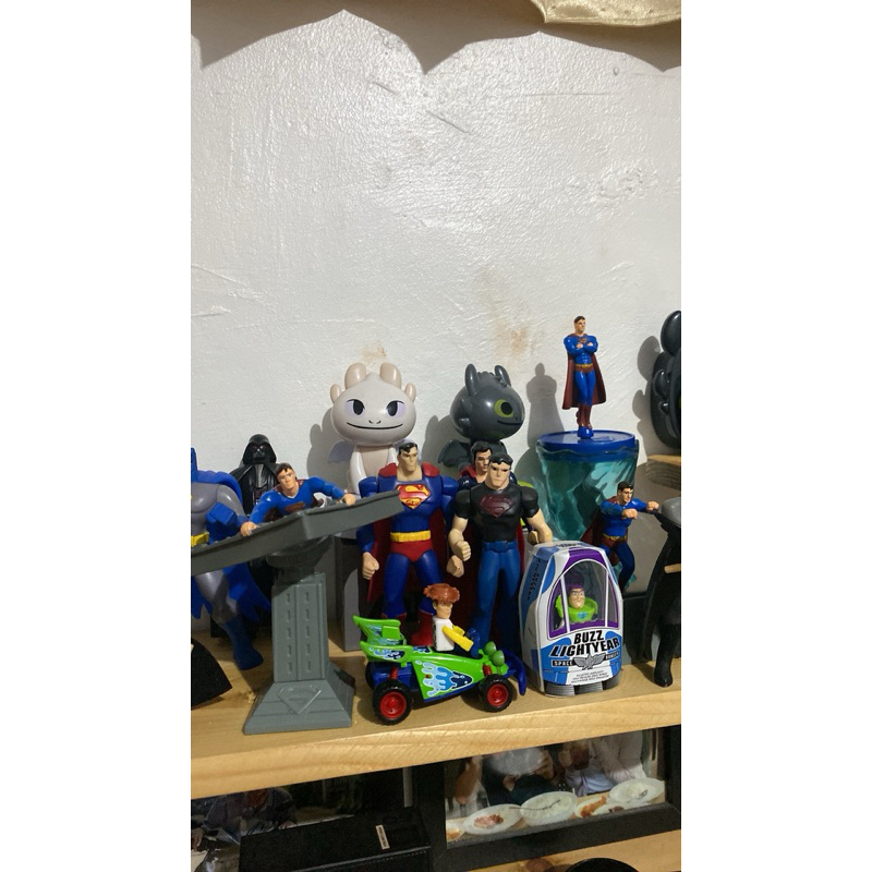 Jual Mainan Figur MCD,KFC dll Paket 5000k | Shopee Indonesia