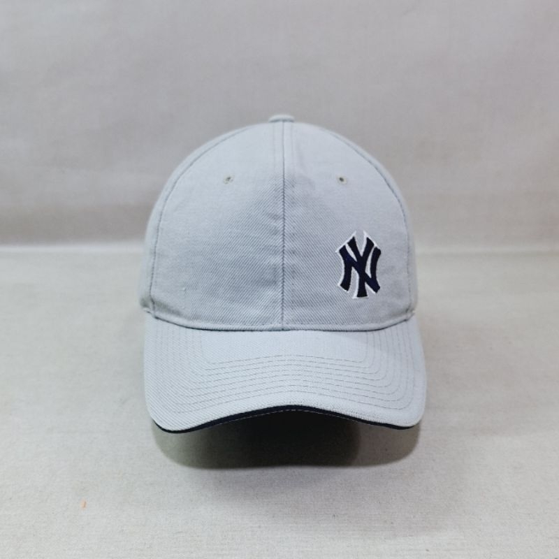 Jual Topi Cap Team MLB NY Yankees Flawless Second Original | Shopee ...