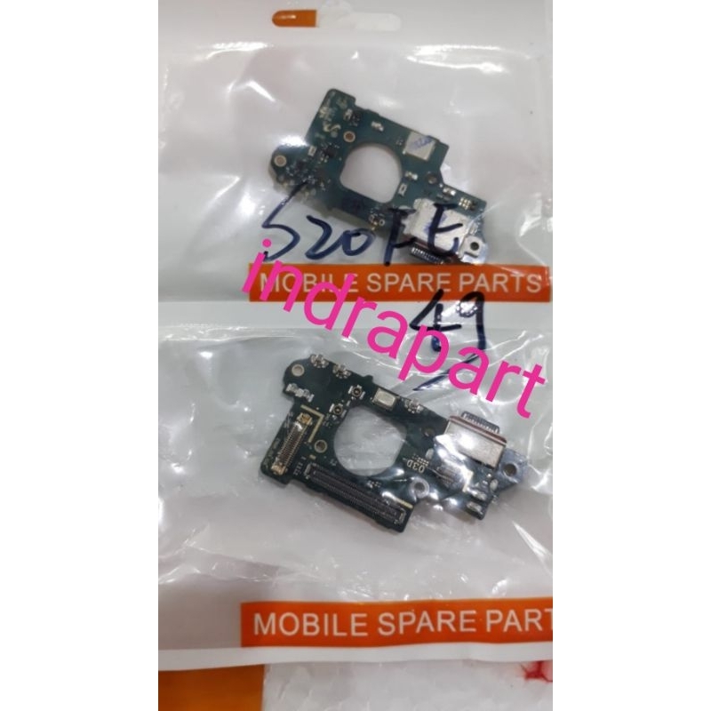 Jual Papan pcb charger Samsung galaxy S20 FE 4g original ready silahkan diorder kak | Shopee ...
