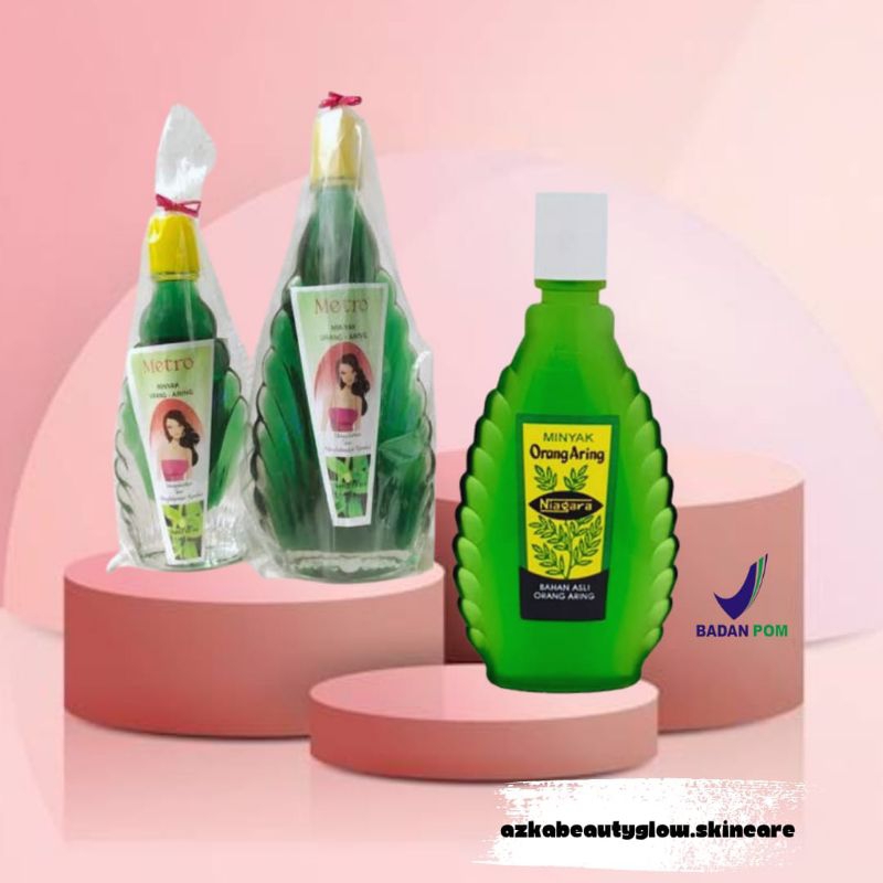 Jual (COD)METRO MINYAK ORANG ARING | 60ML 75ML | MINYAK ORANG ARING ...