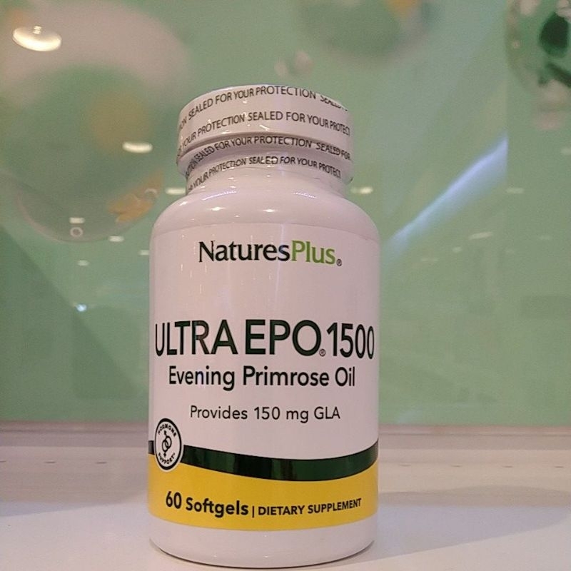 Jual Nature's plus Ultra EPO | Shopee Indonesia