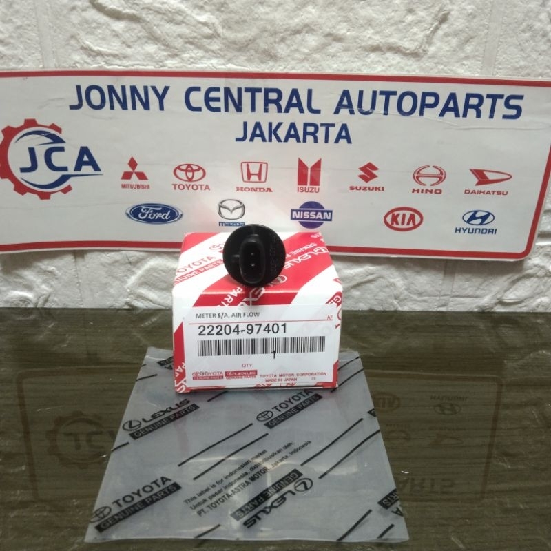 Jual ORIGINAL Sensor IAT Air Flow Sensor Avanza Rush Terios Grandmax ...