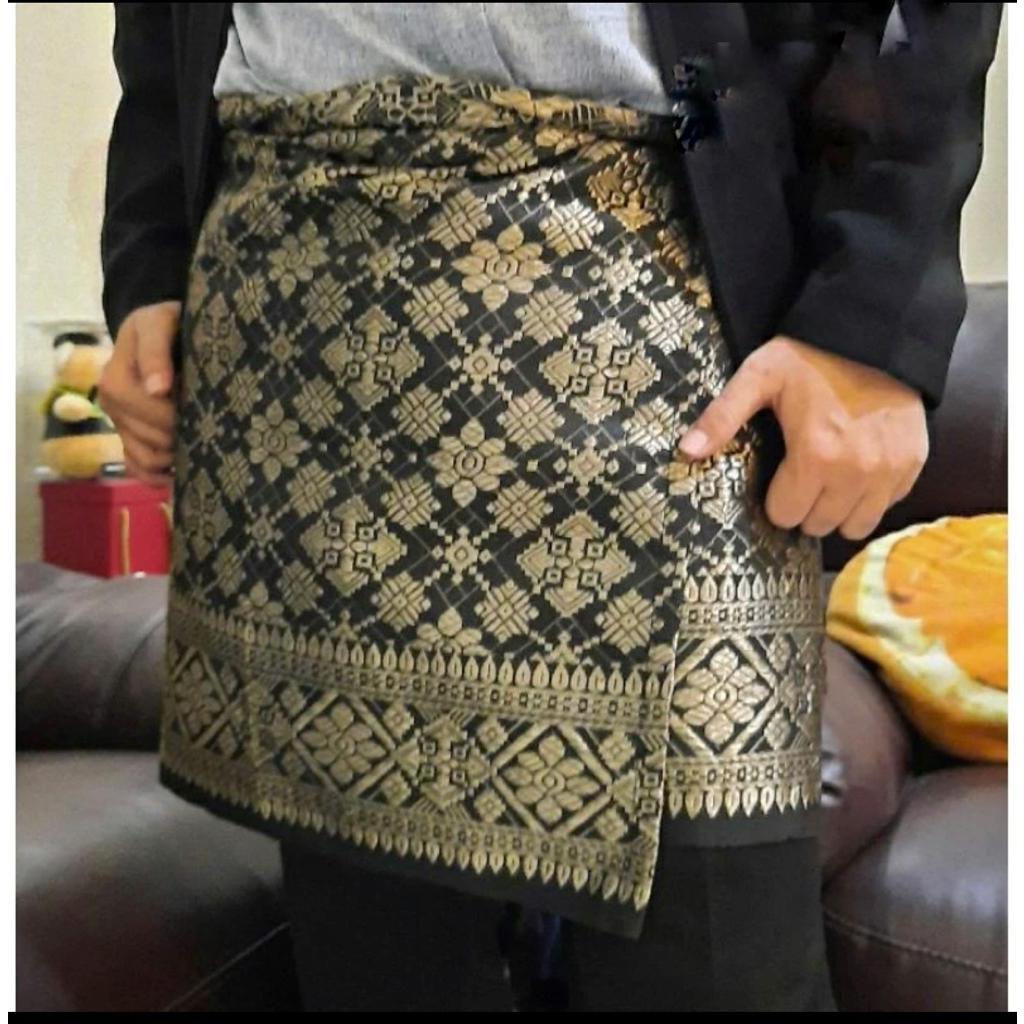 Jual kain songket cwok khas melayu / songket adat koto tinggi / songket ...