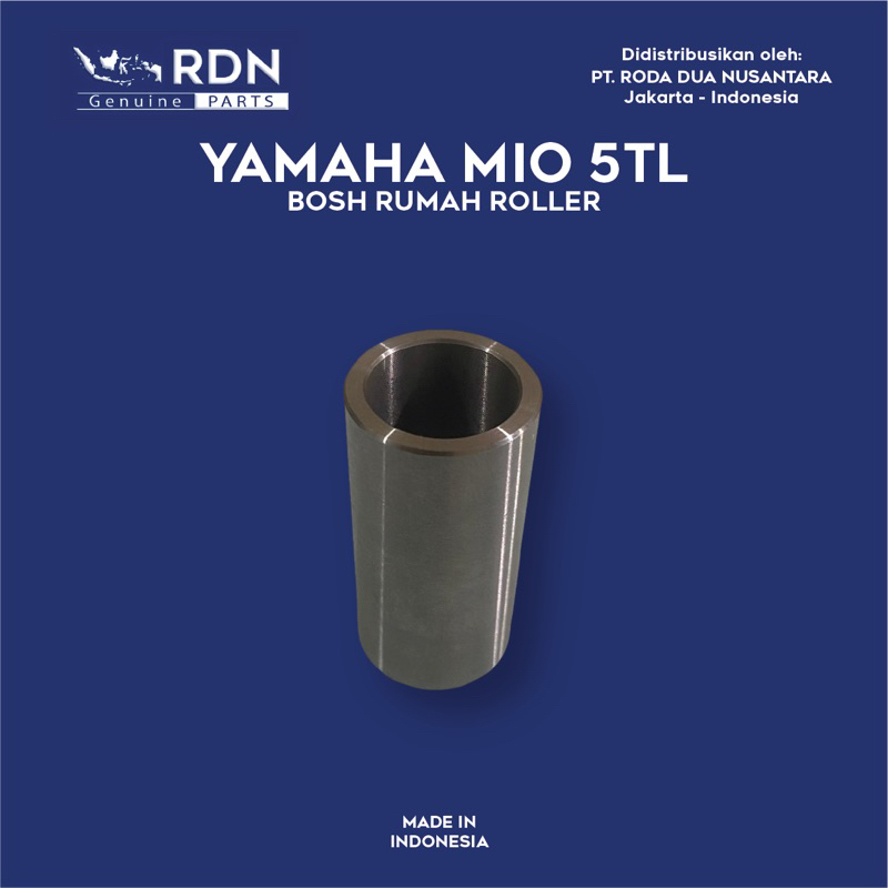 Jual Bosh Rumah Roller Mio 5TL Original RDN | Shopee Indonesia