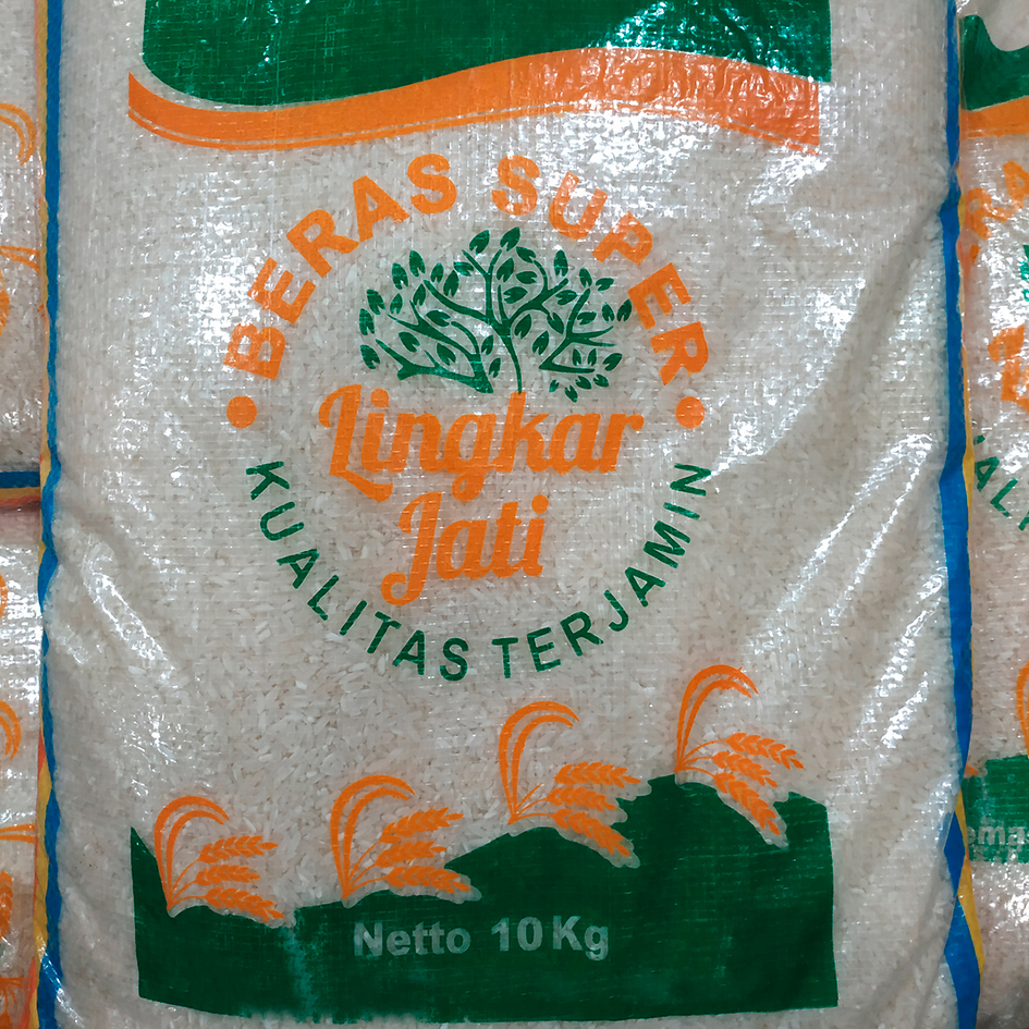 Jual Beras Lingkar Jati 10kg | Shopee Indonesia