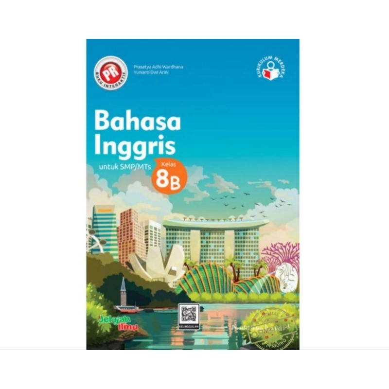 Jual Buku PR / LKS SMP kelas 8, VIII semester 2 kurikulum merdeka intan pariwara 2023 - 2024 ...