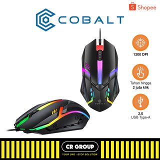 Jual Cobalt GK501 Paket Gaming 5 in 1 Mouse Gaming, Headset Gaming, Keyboard Gaming, Mousepad ...