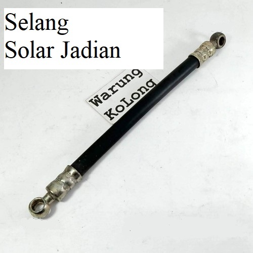 Jual Selang Solar Jadian / Fuel Hose Nepel Lubang 14mm - 14mm Merk ...