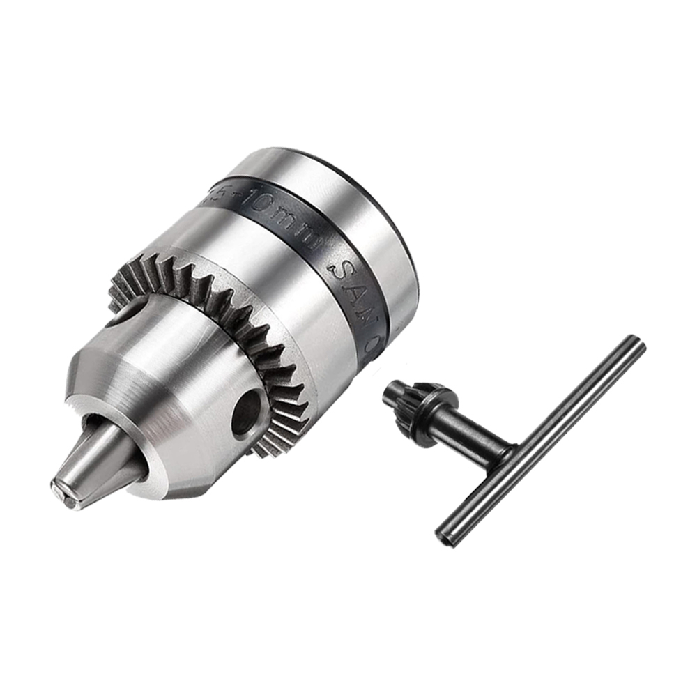 Jual JLD Kepala Bor 10-13MM Drill Chuck 3/8''-1/2" Chuck besi Kepala ...