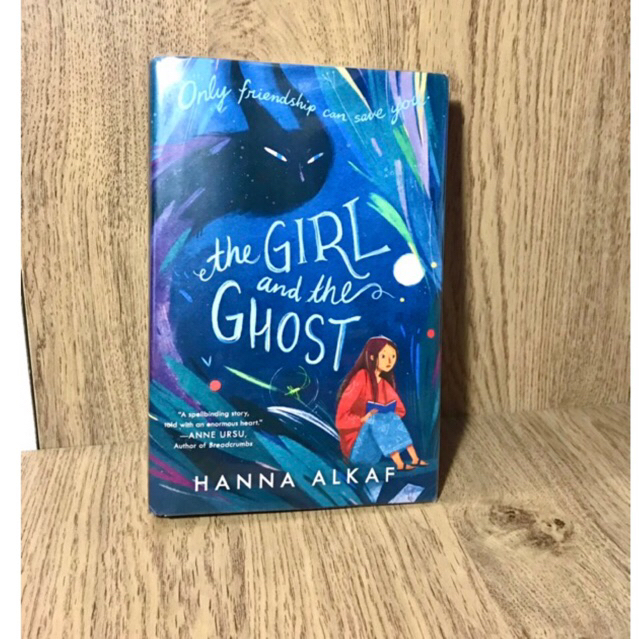 Jual The Girl and the Ghost by Hanna Alkaf | Shopee Indonesia