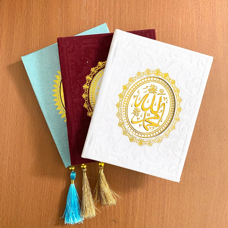 Jual [PROMO] Buku Yasin Dan Tahlil 224 Halaman Hard Cover Murah 40 ...