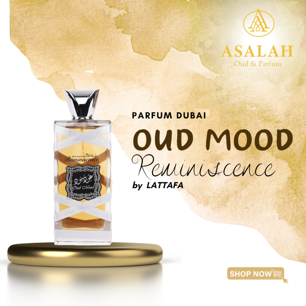 Jual ASALAH Parfum Dubai Original Spray 100ml by LATTAFA I OUD MOOD ...
