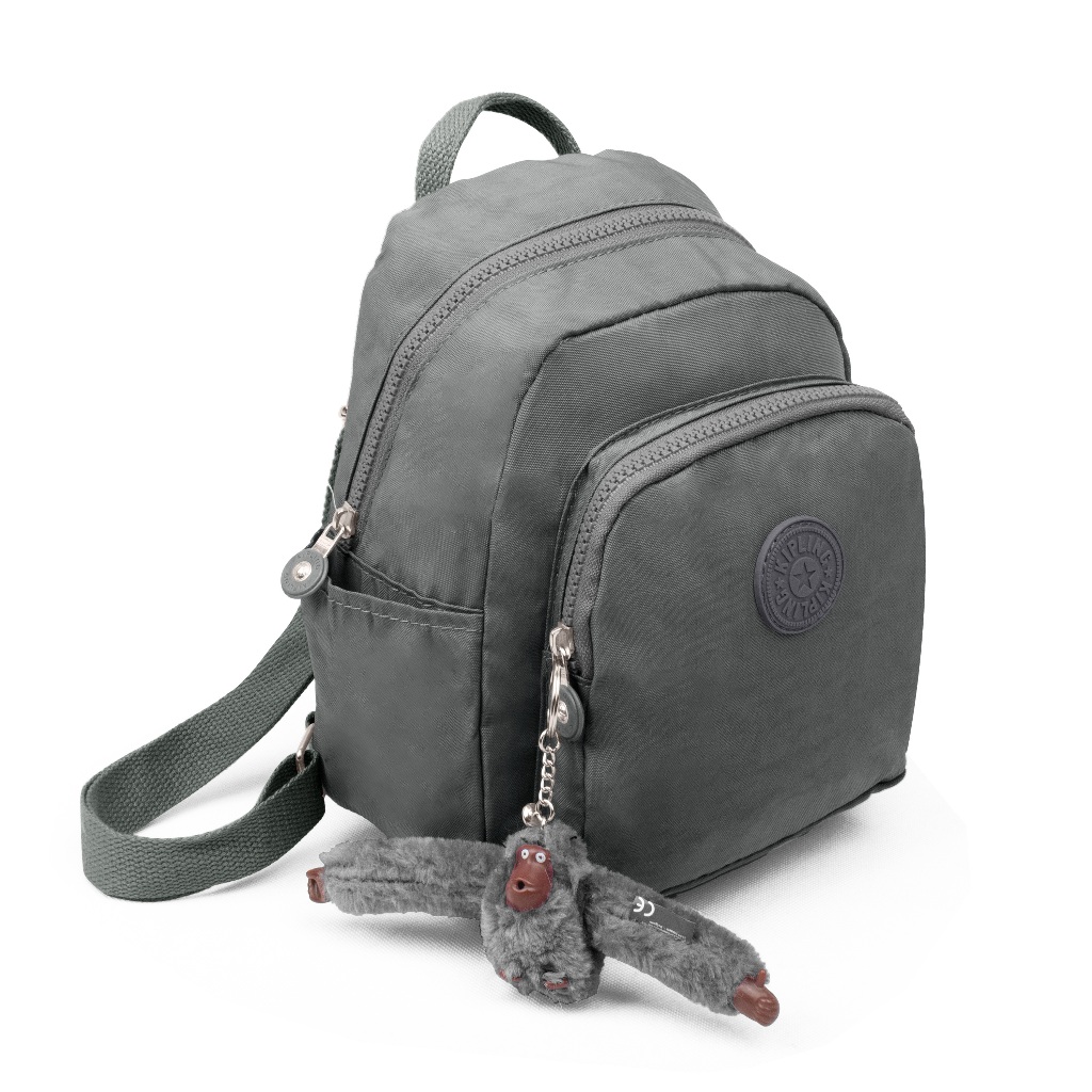Jual TAS RANSEL MINI / TAS RANSEL WANITA / TAS NYLON KIP 20312 | Shopee ...