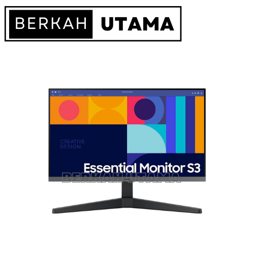 Jual MONITOR LED SAMSUNG S33GC S24C330 24" IPS 1080P FHD 100Hz HDMI DP ...