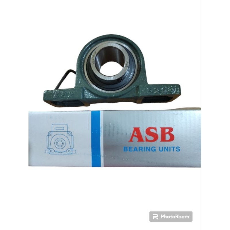 Jual BEARING DUDUK UCP 208-24 AS 38MM ASB | Shopee Indonesia