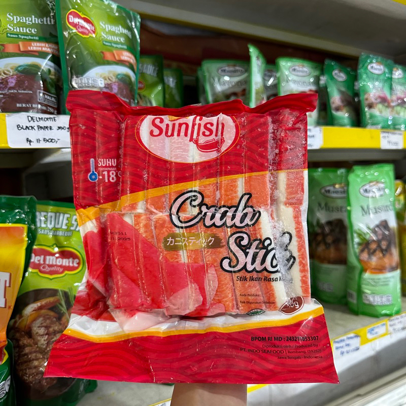 Jual Sunfish crab stik 500g | Shopee Indonesia