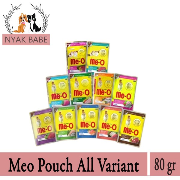 Jual Meo Pouch All Variant 80gr | Shopee Indonesia