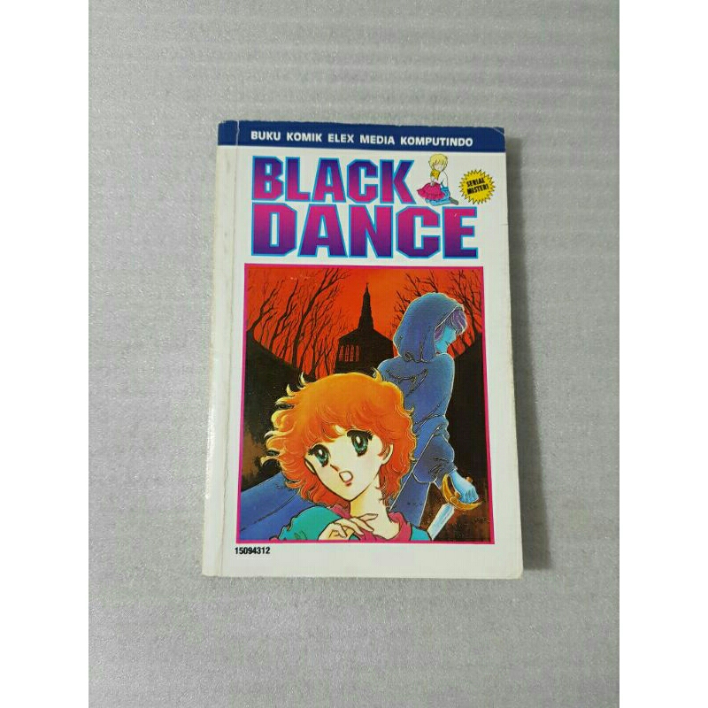 Jual Komik Serial Misteri Black Dance | Shopee Indonesia Jual Komik Serial Misteri Black Dance | Shopee Indonesia