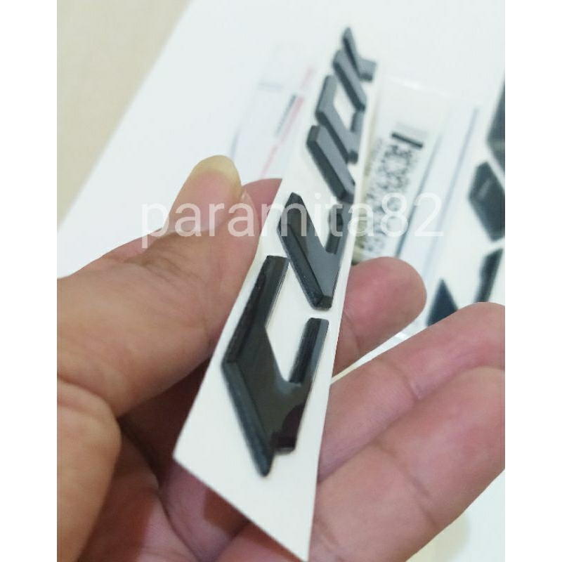 Jual Stiker emblem 3d honda click 150 & 125 | Shopee Indonesia