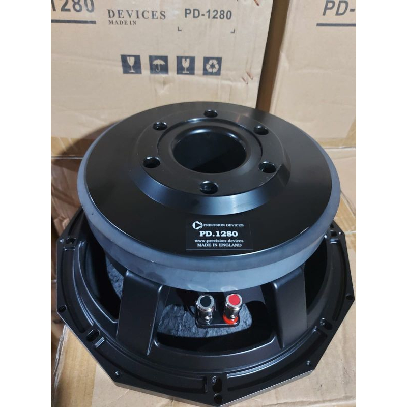 Jual Speaker Precision Devices PD 1280 / PD1280 12 inch Coil 4 inc ...