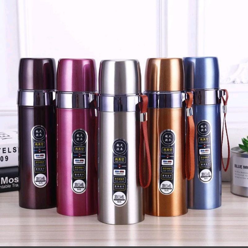 Jual Tremos Stainless steel 500ml | Shopee Indonesia