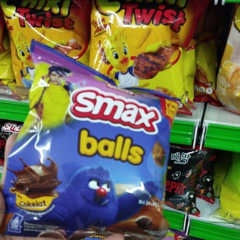 Jual smax ring cheese 40gr | Shopee Indonesia