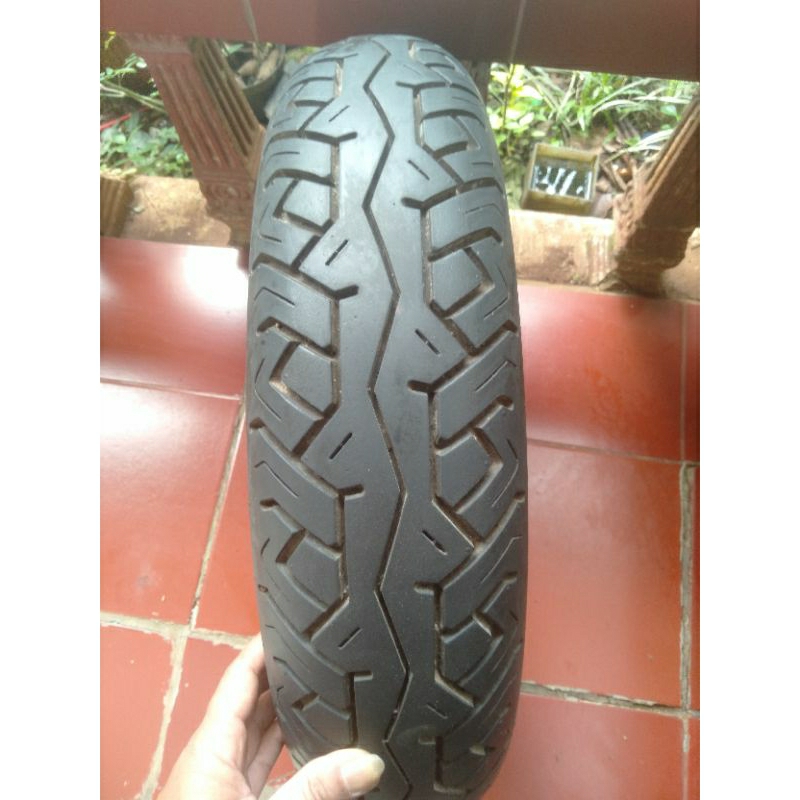 Jual Ban ring 15 Moge ukuran 130/90-15 second copotan | Shopee Indonesia