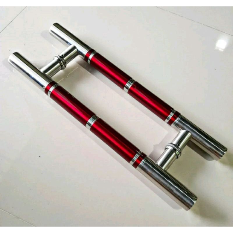 Jual Handle pintu bulat suling kaki tembus 45cm | Shopee Indonesia