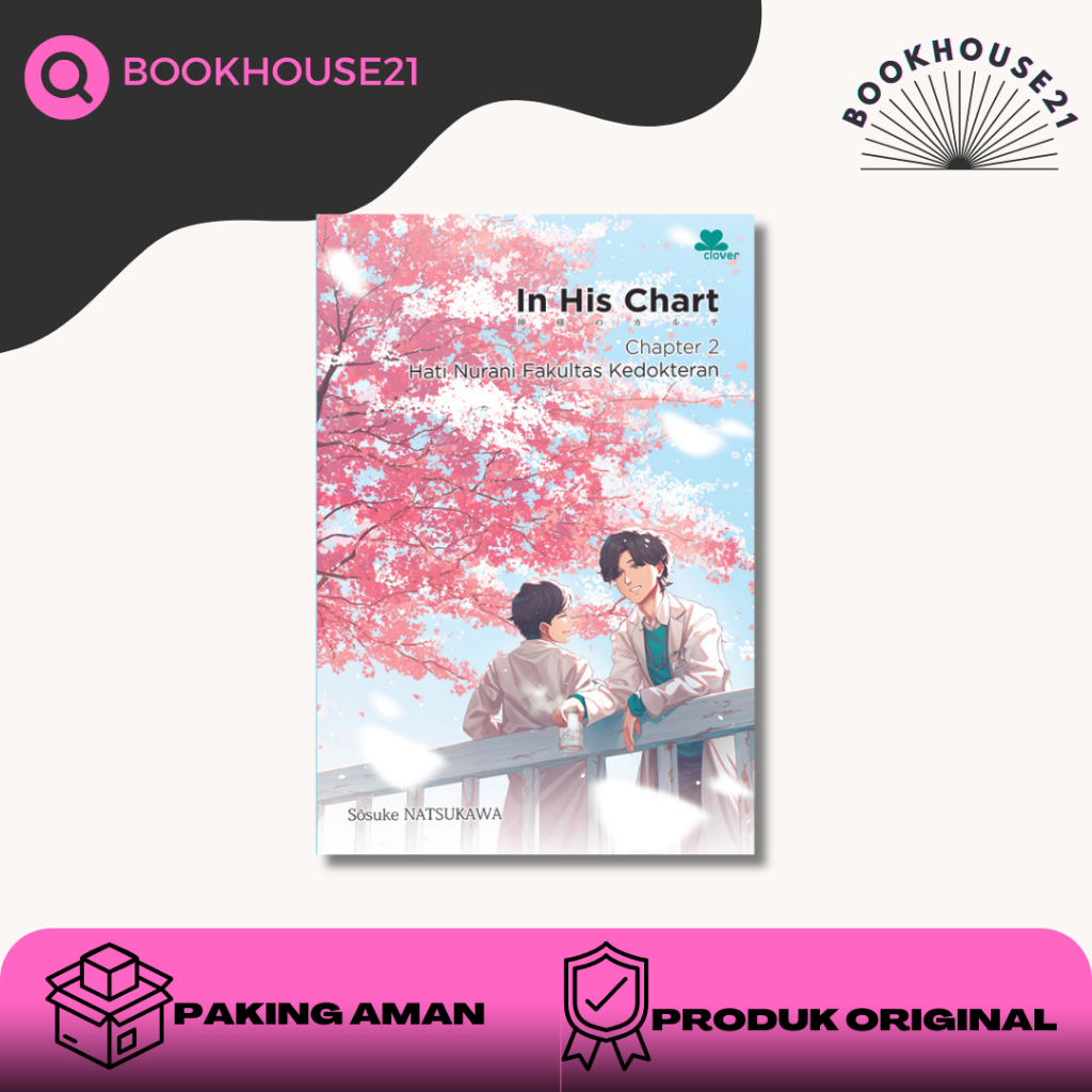 Jual In His Chart: Chapter 2 Hati Nurani Fakultas Kedokteran | Shopee ...