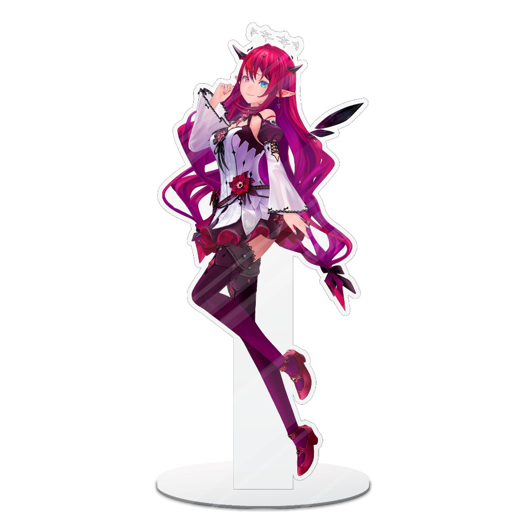 Jual Stand akrilik figure vtuber IRYS standee 20cm - HOLOLIVE ENGLISH ...