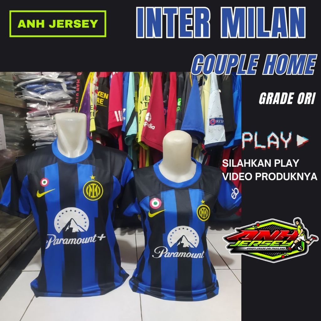 Jual (JERSEY) BAJU BOLA SEPAK BOLA PASANGAN COUPLE (INTER)0 HOME AWAY ... Jual (JERSEY) BAJU BOLA SEPAK BOLA PASANGAN COUPLE (INTER)0 HOME AWAY ...