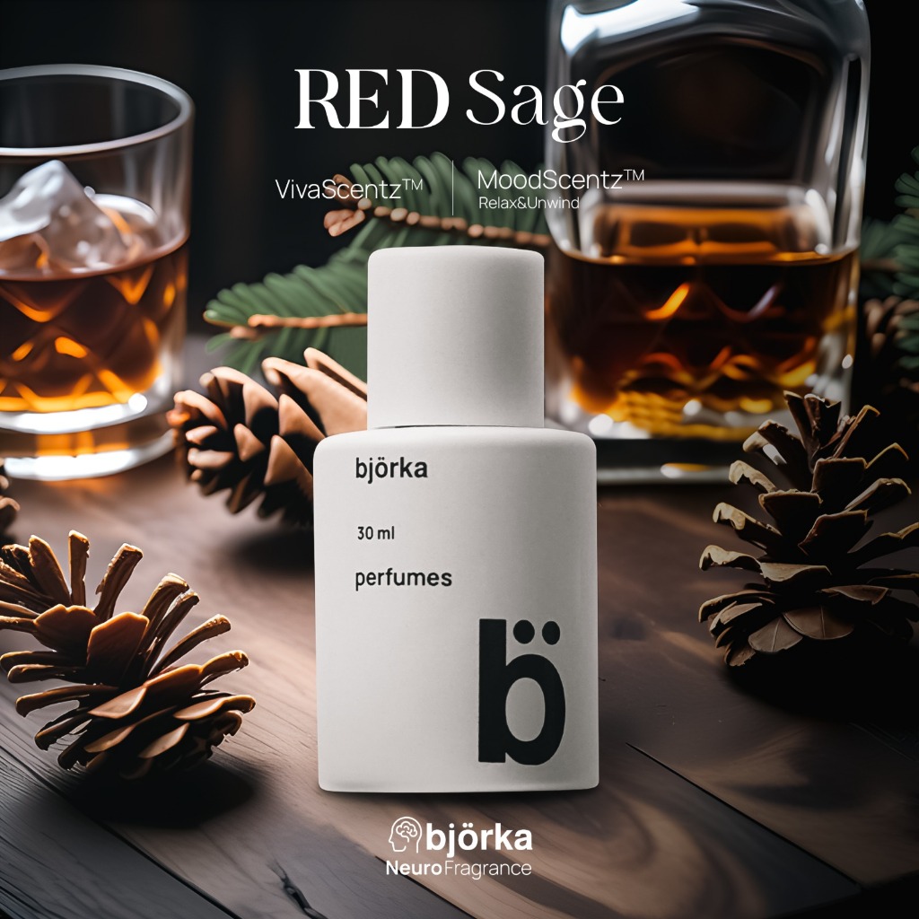 Jual Parfum Bjorka RED SAGE | BJORKA NeuroScience | Parfum Bjorka Pria | parfum BPOM | Parfum ...