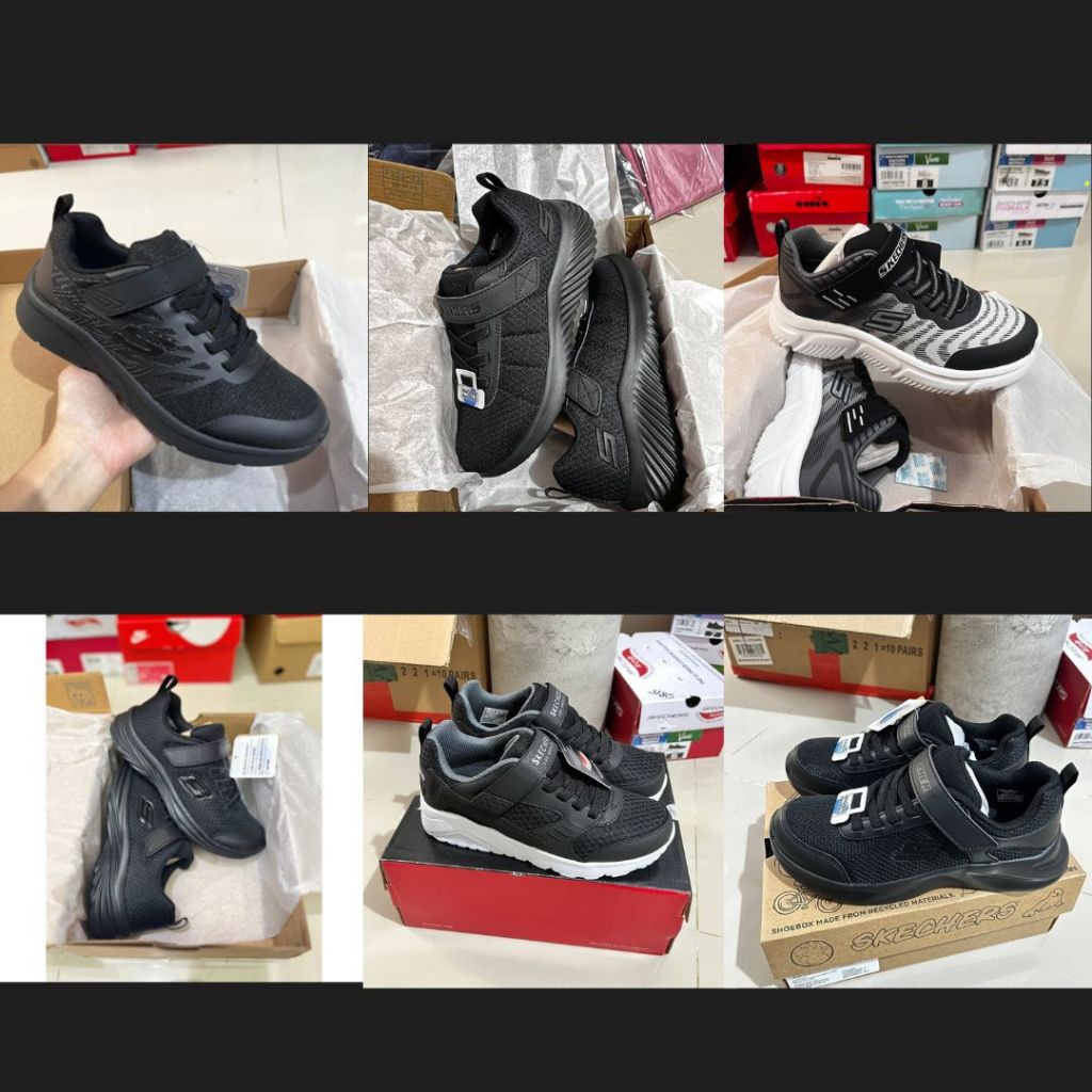 Jual Skechers SEPATU SEKOLAH ANAK 31 32 33 33.5 35 ori sale 60% ...