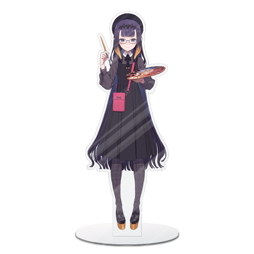 Jual Stand akrilik figure vtuber NINOMAE INA'NIS standee 20cm ...