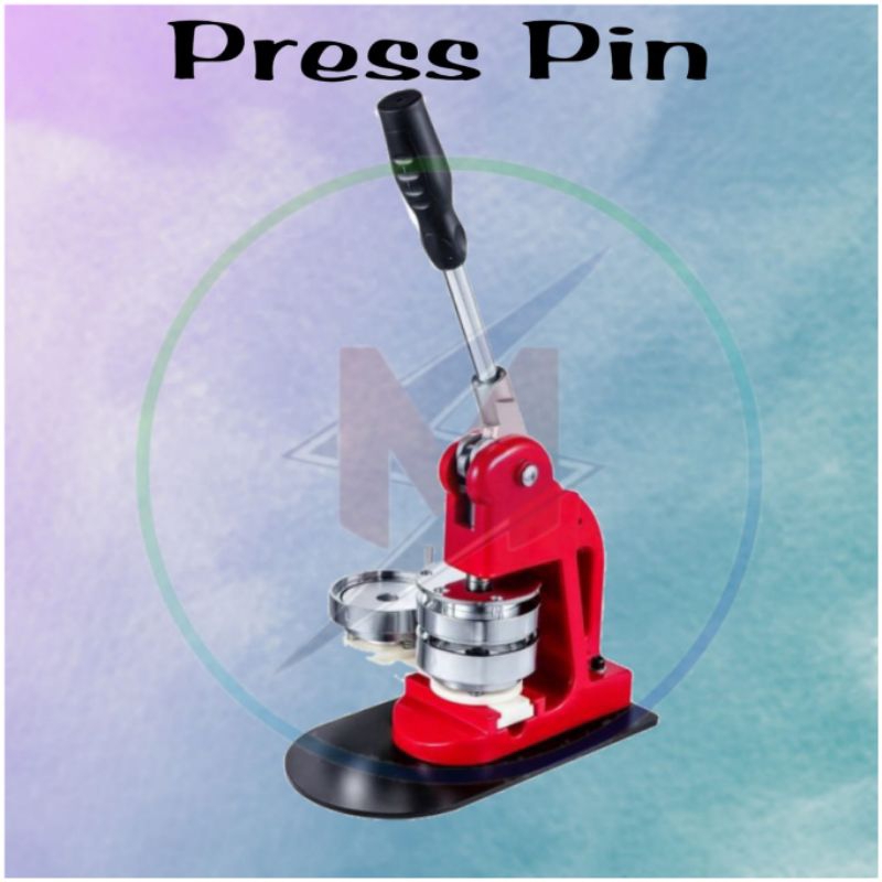 Jual Mesin Alat Press Pin Plus Moulding 75mm | Shopee Indonesia